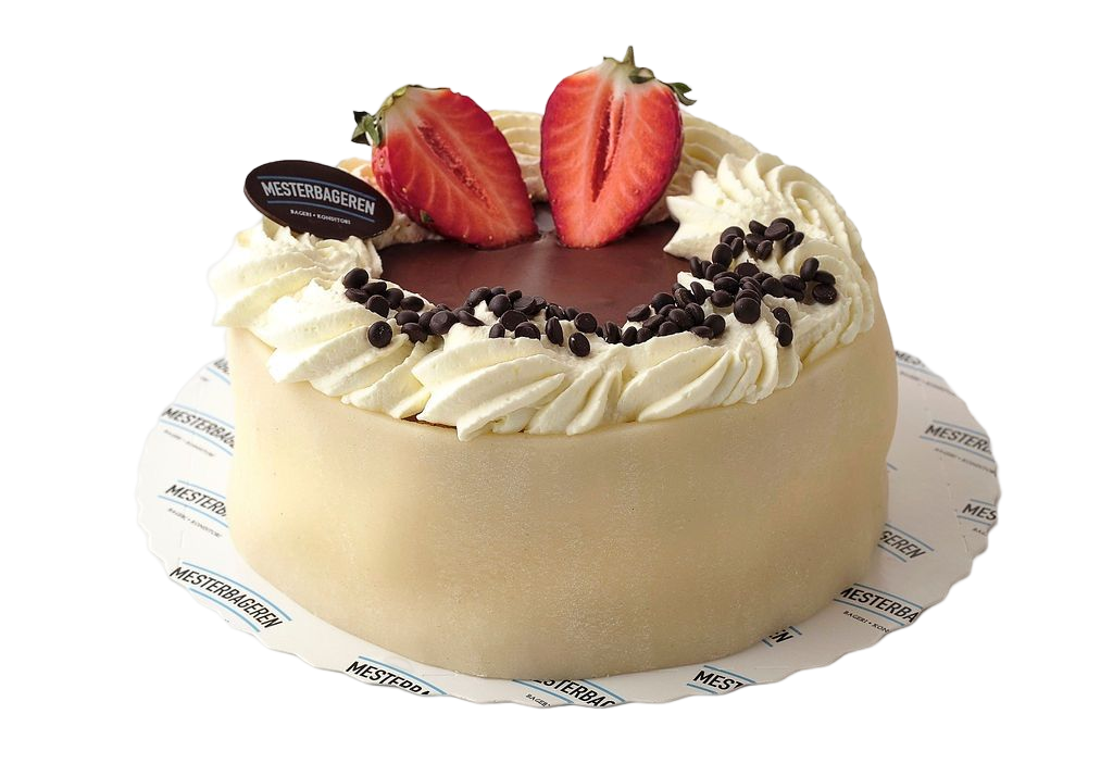 Othello lagkage | mesterbageren.dk