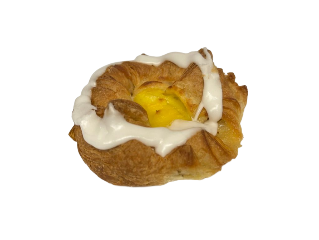 Spandauer med creme | mesterbageren.dk